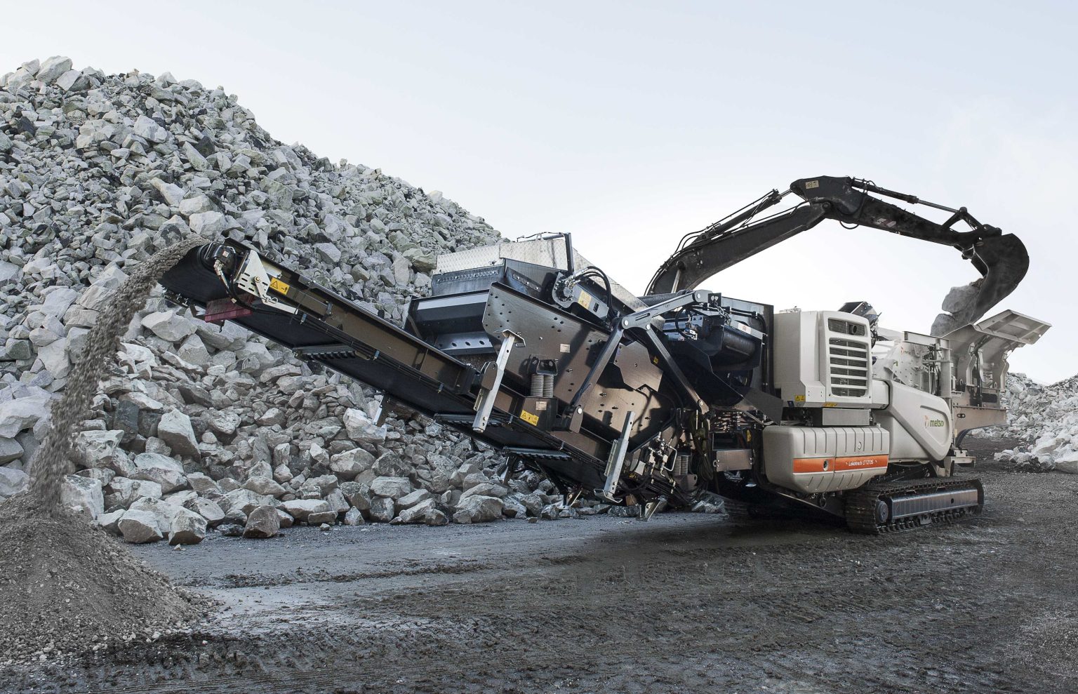 MCHALE METSO OPERATIONS IN IRELAND & UK NOW ‘IN-STEP’ - McHale Plant ...